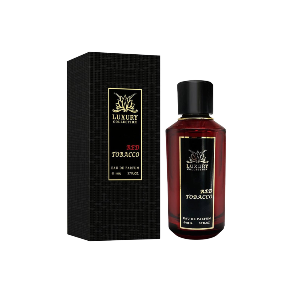 red tobacco by khalis parfums luxury collection - Online 24 Mart